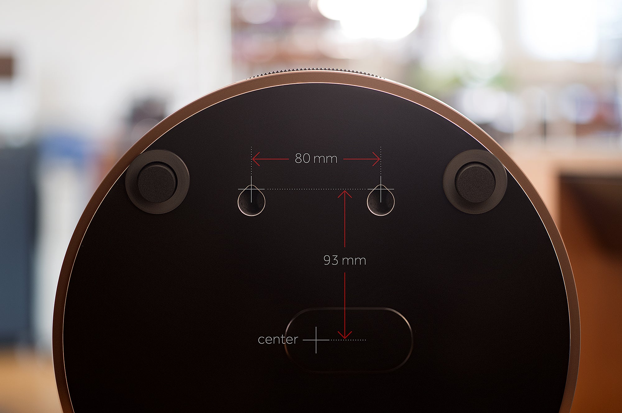 Wall mount – Miniot bv