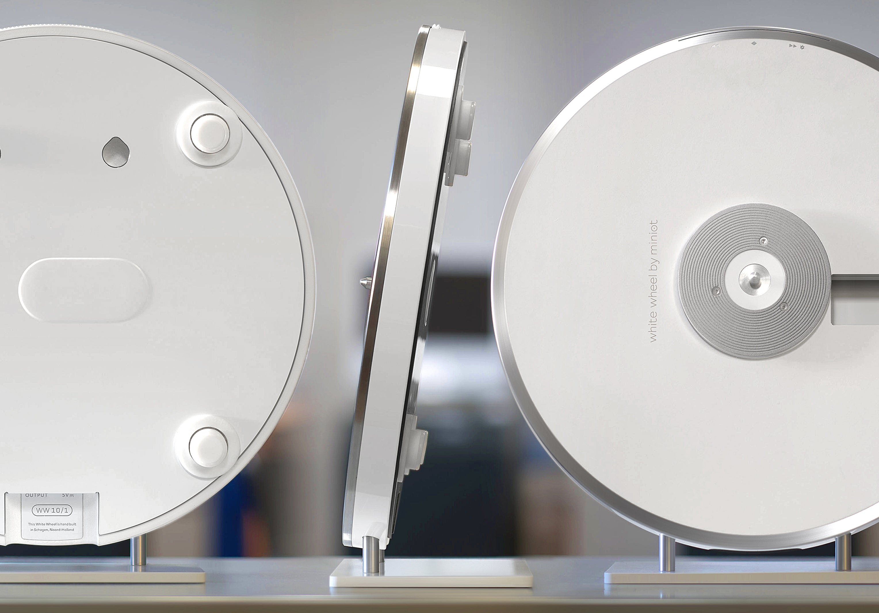 Wheel updates#N# – Miniot bv