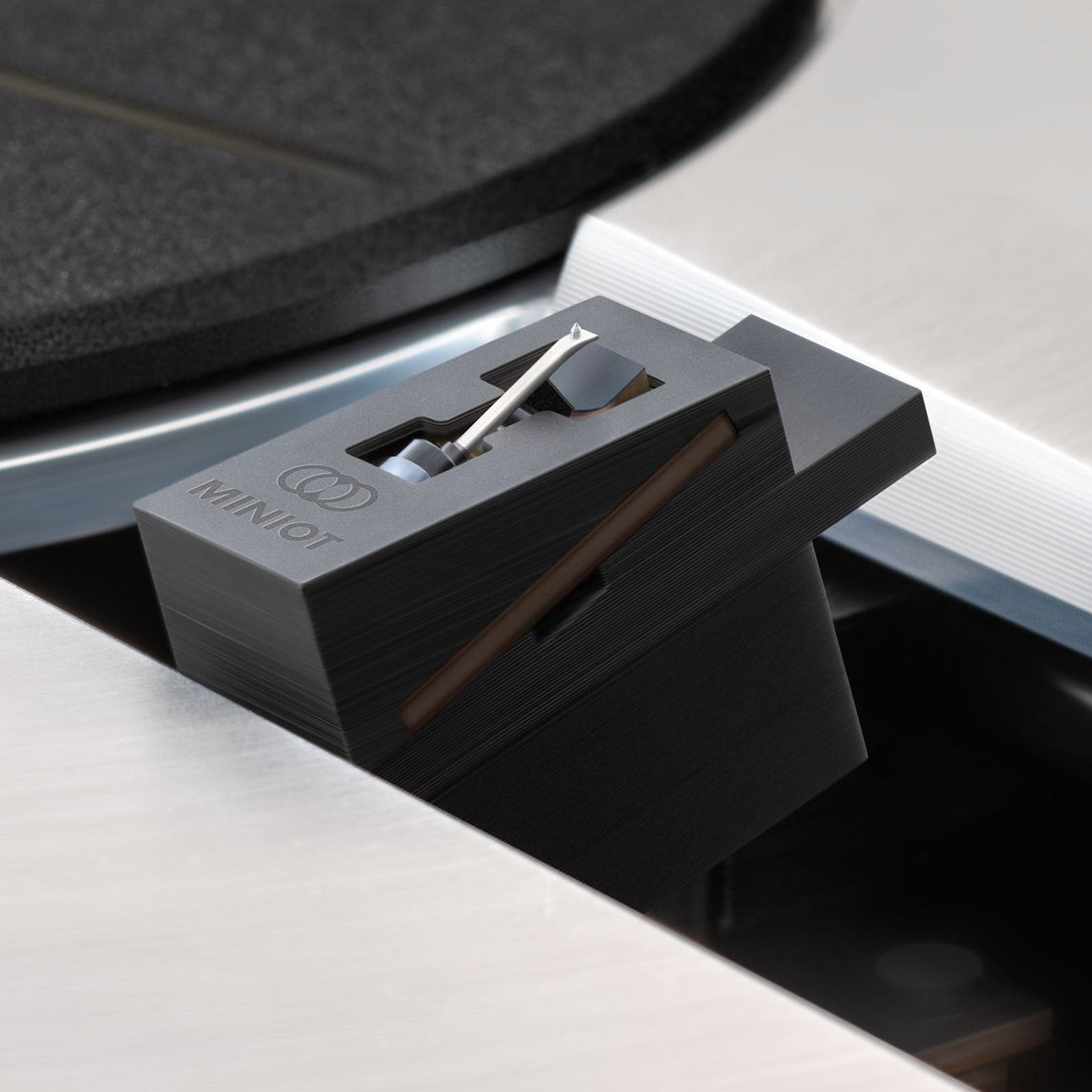 Wheel 3 - turntable – Miniot bv