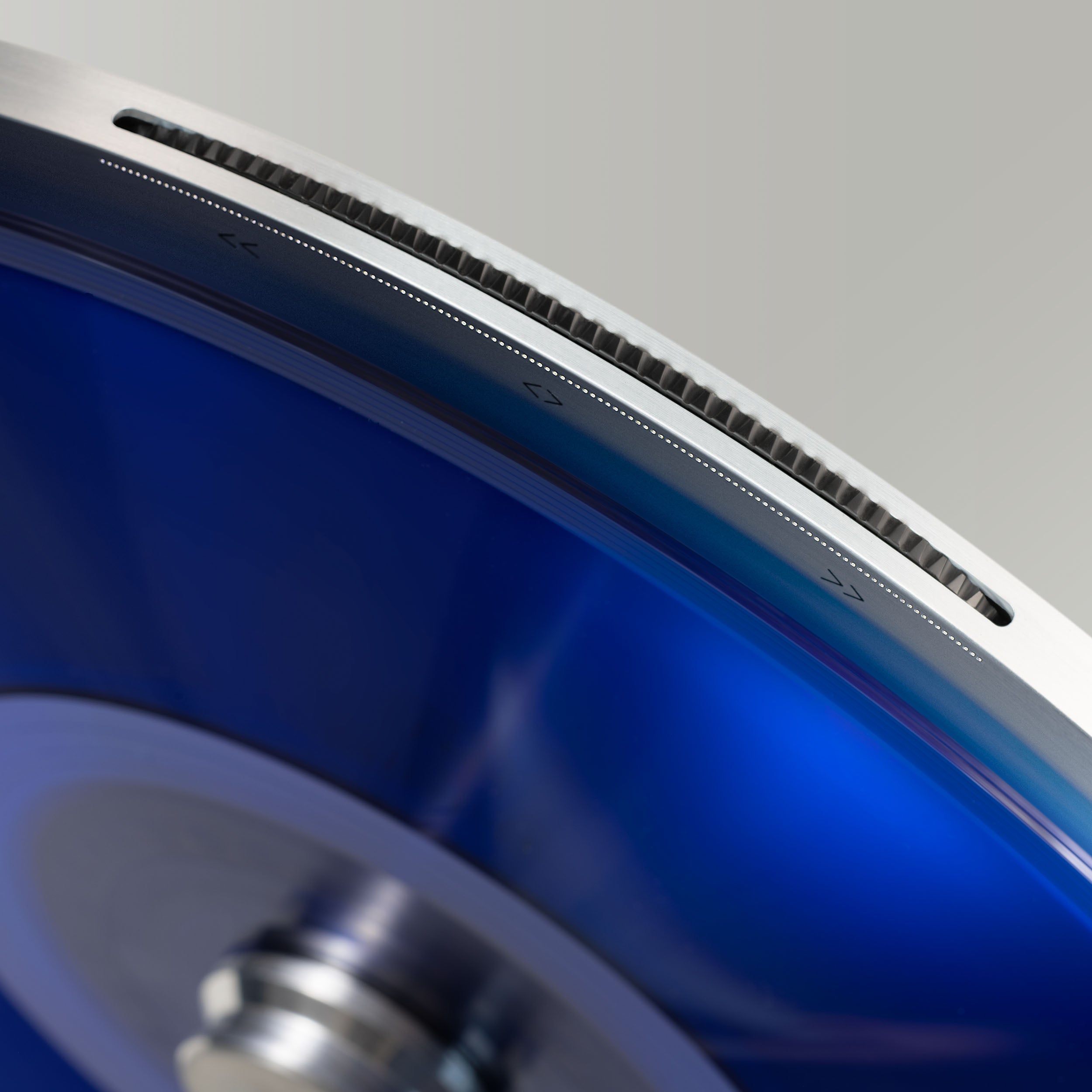 Wheel 3 - turntable – Miniot bv