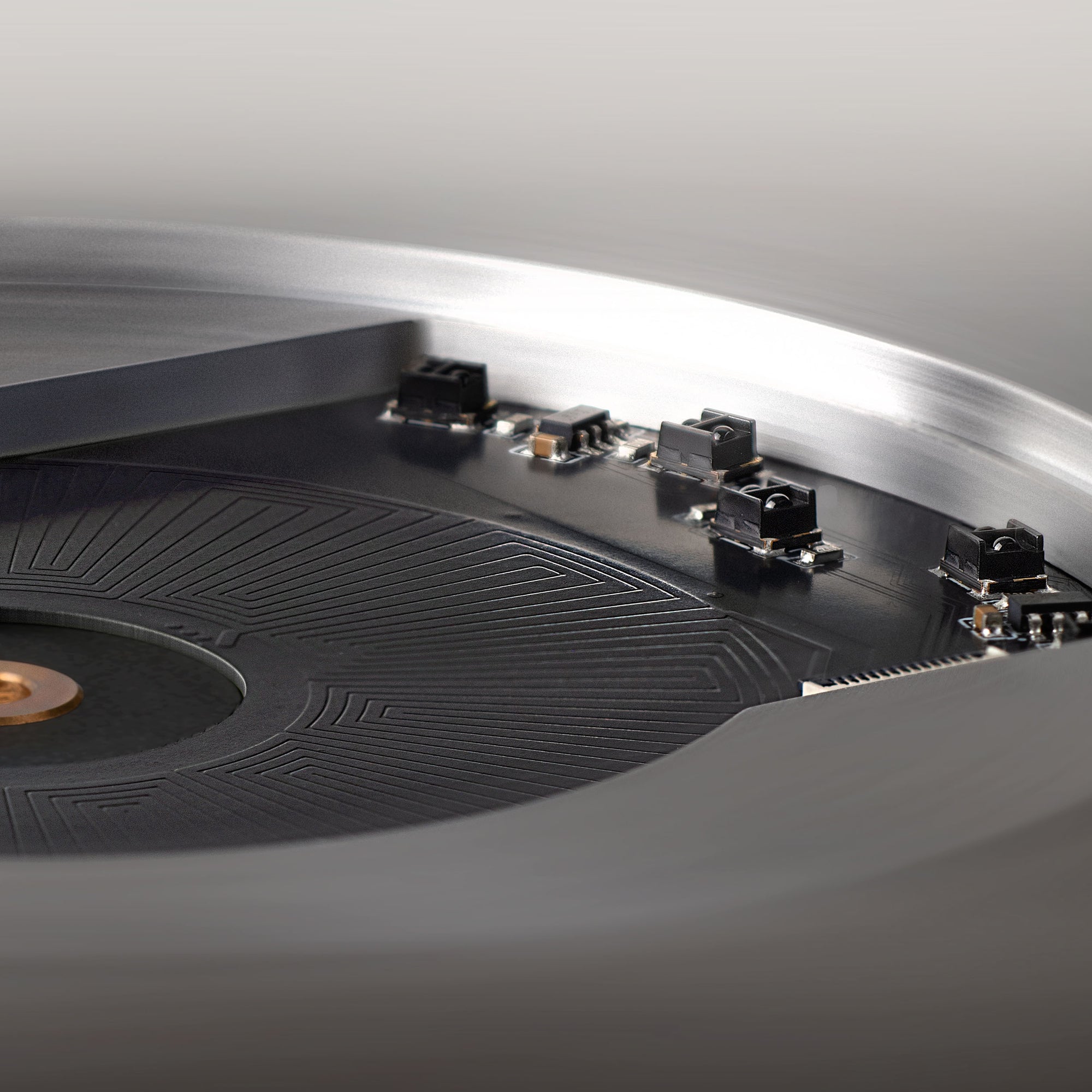 Wheel 3 - turntable – Miniot bv