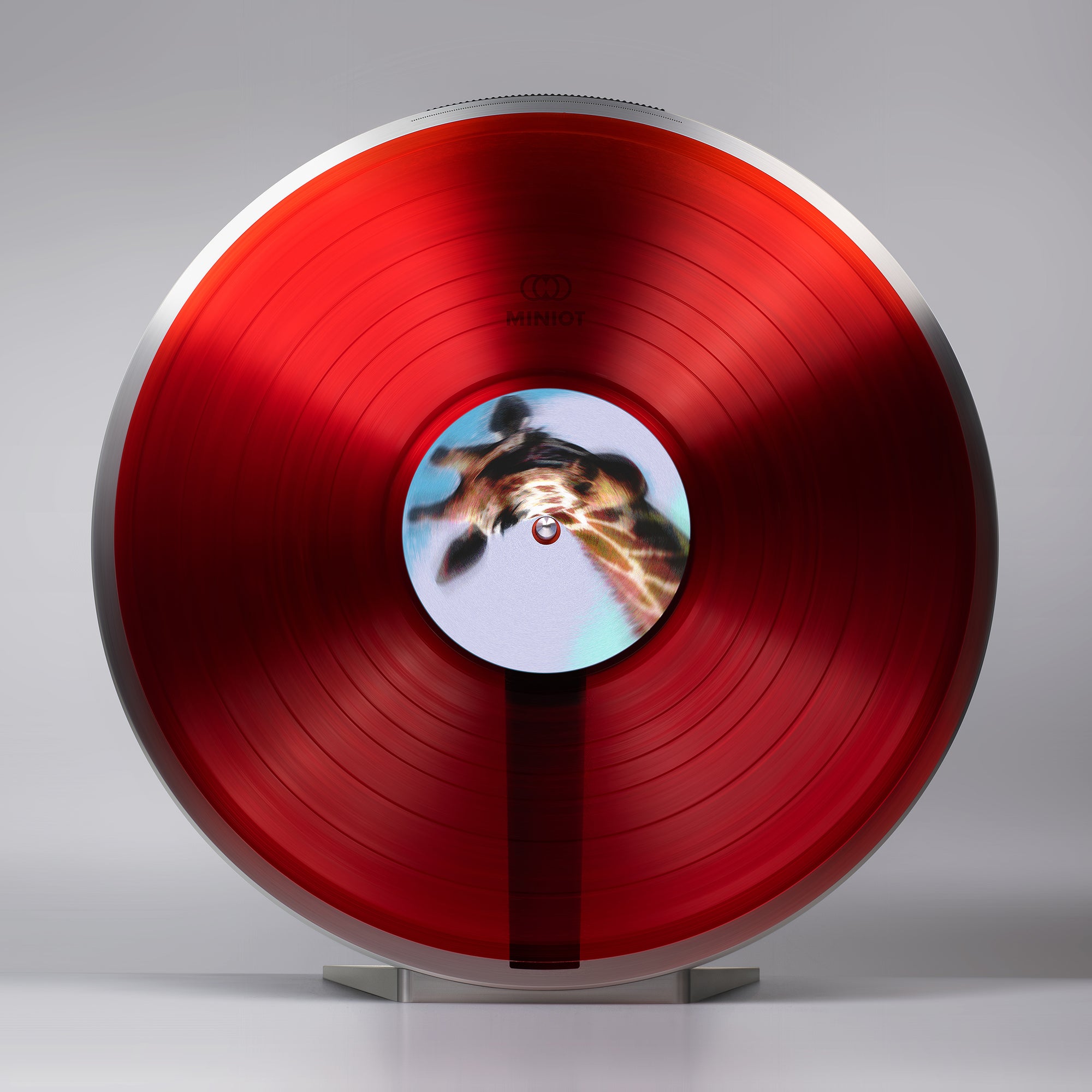 Wheel 3 - turntable – Miniot bv