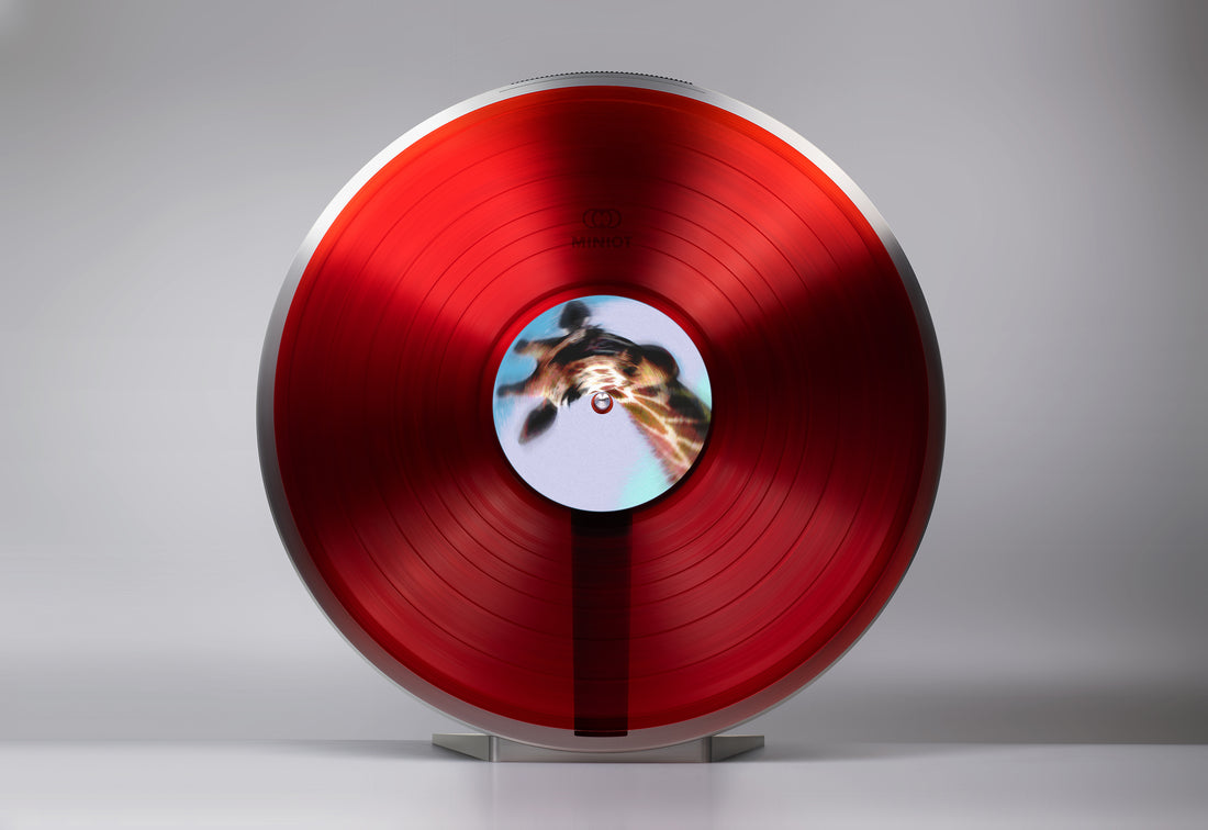 Wheel 3 - turntable – Miniot bv