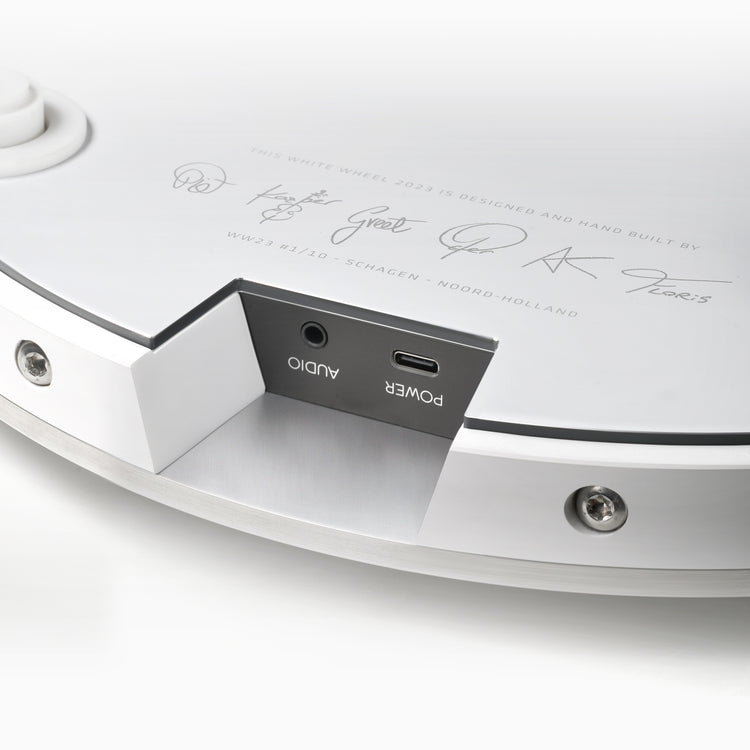 White Wheel – Miniot bv