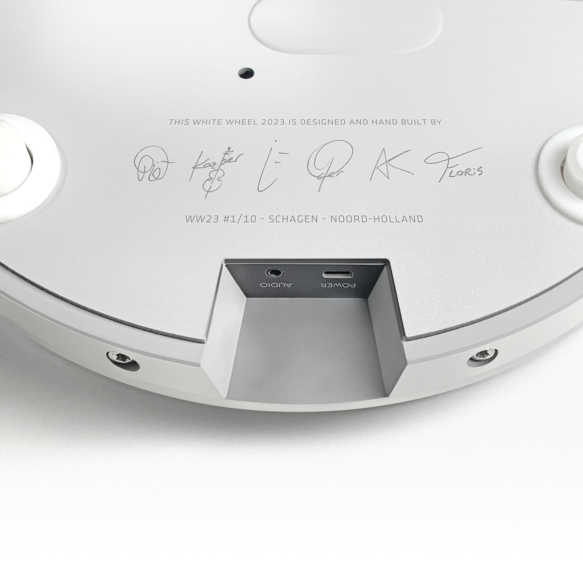 White Wheel – Miniot bv